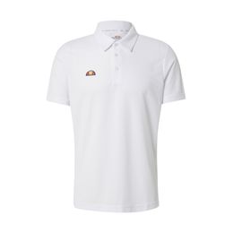 Ellesse Poloshirt 'Bertola' Herren Gr&ouml;&szlig;e S orange / rot / schwarz / wei&szlig;