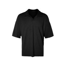 Trendyol Poloshirt Herren Gr&ouml;&szlig;e S schwarz