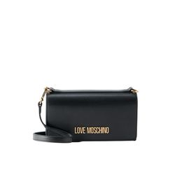 Love Moschino Umh&auml;ngetasche Damen Gr&ouml;&szlig;e One Size gold / schwarz