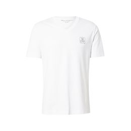 Marc O'Polo Marc O'polo T-Shirt Herren Gr&ouml;&szlig;e XL wei&szlig;