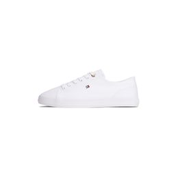 Tommy Hilfiger Sneaker Damen Gr&ouml;&szlig;e 41 wei&szlig;