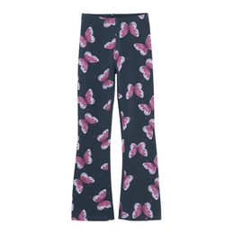 Cool Club Leggings M&auml;dchen Gr&ouml;&szlig;e 110 marine / dunkelpink / wei&szlig;