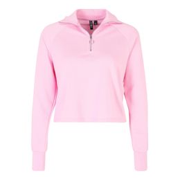 Pieces Sweatshirt 'LAMA' Damen Gr&ouml;&szlig;e M pink