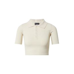 ABOUT YOU X Swalina&linus Shirt' Josefin' Damen Gr&ouml;&szlig;e XL creme