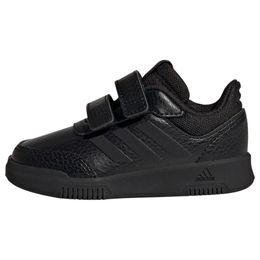 adidas Sportswear Sneaker 'Tensaur' Jungen Gr&ouml;&szlig;e 25 schwarz