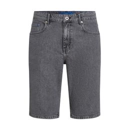 KARL LAGERFELD JEANS Jeansshorts Herren Gr&ouml;&szlig;e 52 grau