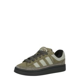 adidas originals Sneaker 'CAMPUS' Jungen Gr&ouml;&szlig;e 38 khaki / hellgr&uuml;n