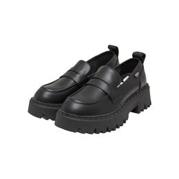 Buffalo Slipper 'Zane' Damen Gr&ouml;&szlig;e 41 schwarz Sommerschuhe