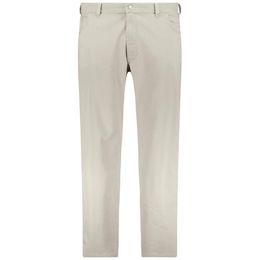 Gro&szlig;e Gr&ouml;&szlig;en Pioneer Stretch-Baumwollhose "Peter", Loose Fit Farbe beige Gr&ouml;&szlig;e: 28