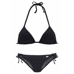 Buffalo Bikini Damen Gr&ouml;&szlig;e XS/S schwarz