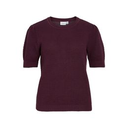 Vila Pullover 'VIDalo' Damen Gr&ouml;&szlig;e XXL aubergine