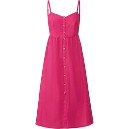 Lascana Sommerkleid Damen Gr&ouml;&szlig;e 36 pink