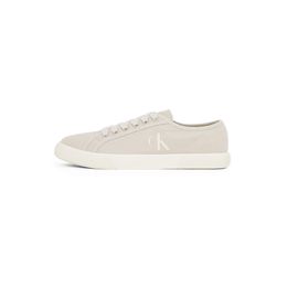Calvin Klein Sneaker 'ESS' Damen Gr&ouml;&szlig;e 42 hellbeige / offwhite