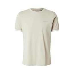 Antony Morato T-Shirt Herren Gr&ouml;&szlig;e L kitt / wei&szlig;