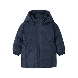 name it Winterjacke 'NMFMUSK' M&auml;dchen Gr&ouml;&szlig;e 128 navy
