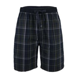 Ceceba Pyjamashorts Herren Gr&ouml;&szlig;e XXL navy / dunkelgr&uuml;n / wei&szlig;