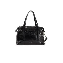 Nat&nin Schultertasche 'Thylane' Damen Gr&ouml;&szlig;e One Size schwarz