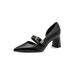 Tamaris Pumps Damen Gr&ouml;&szlig;e 40 schwarz