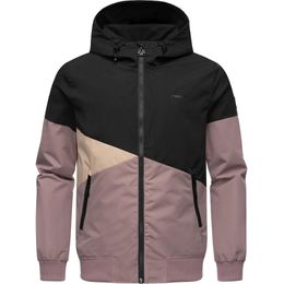 Ragwear Outdoorjacke ' Renad ' Herren Gr&ouml;&szlig;e L schwarz