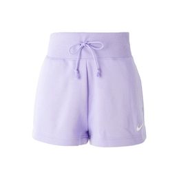 Nike Sportswear Shorts 'PHNX FLC' Damen Gr&ouml;&szlig;e 36 helllila