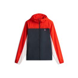 Tommy Jeans Jacke Herren Gr&ouml;&szlig;e M marine / rot / wei&szlig;
