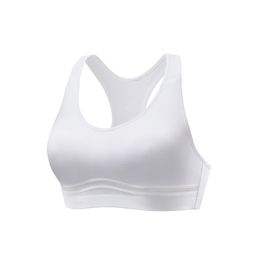 active by Lascana Lascana Active Sport-BH Damen Gr&ouml;&szlig;e 60 wei&szlig;
