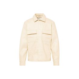River Island Jacke Herren Gr&ouml;&szlig;e XXL creme