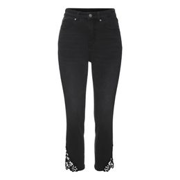 Vivance Jeans Damen Gr&ouml;&szlig;e 36 schwarz