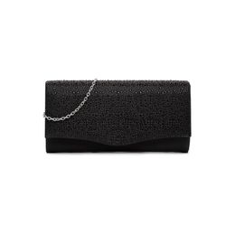 Tamaris Clutch 'Amalia Stars' Damen Gr&ouml;&szlig;e One Size schwarz