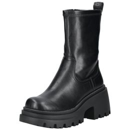 Buffalo Stiefelette 'Aspen' Damen Gr&ouml;&szlig;e 36 schwarz Winterschuhe