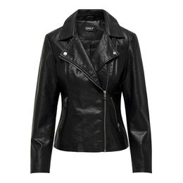 Only Jacke 'ONLNEWMELISA' Damen Gr&ouml;&szlig;e XXS schwarz