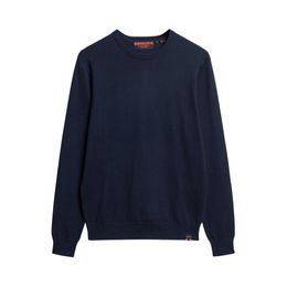 Superdry & Co Pullover 'ESSENTIAL' Herren Gr&ouml;&szlig;e XL navy