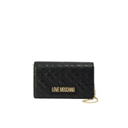 Love Moschino Umh&auml;ngetasche Damen Gr&ouml;&szlig;e One Size schwarz