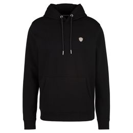 19V69 Italia Sweatshirt 'Matteo' Herren Gr&ouml;&szlig;e S schwarz