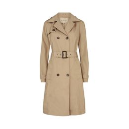 soyaconcept Mantel 'LORA 5' Damen Gr&ouml;&szlig;e XS camel