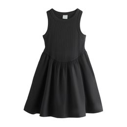 next Kleid M&auml;dchen Gr&ouml;&szlig;e 158 schwarz
