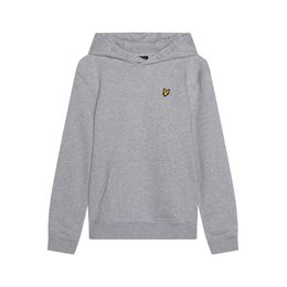 Lyle & Scott Lyle & Scott Sweatshirt Jungen Gr&ouml;&szlig;e 134/140 graumeliert