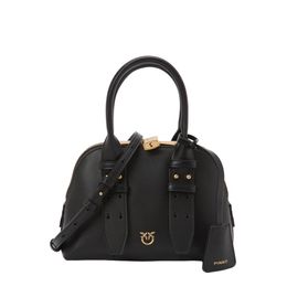 Pinko Handtasche Damen Gr&ouml;&szlig;e One Size gold / schwarz