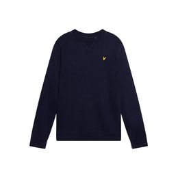 Lyle & Scott Lyle & Scott Sweatshirt Jungen Gr&ouml;&szlig;e 122/128 navy