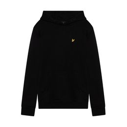 Lyle & Scott Lyle & Scott Sweatshirt Jungen Gr&ouml;&szlig;e 122/128 schwarz