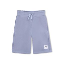BOSS Shorts Jungen Gr&ouml;&szlig;e 152 taubenblau