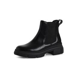 Tamaris Chelsea Boots Damen Gr&ouml;&szlig;e 40 schwarz Winterschuhe