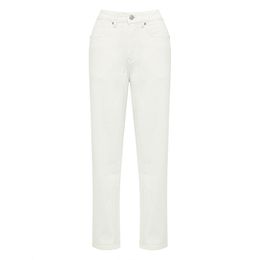 Calli Jeans 'LUNA' Damen Gr&ouml;&szlig;e 27/28 wei&szlig;