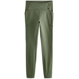 next Leggings Damen Gr&ouml;&szlig;e XS khaki