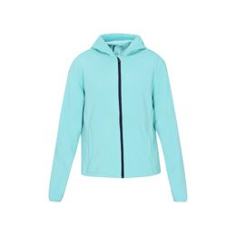 Mo Athlsr Sweatjacke Herren Gr&ouml;&szlig;e XXL t&uuml;rkis