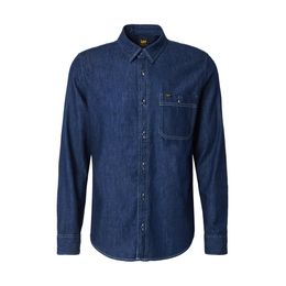 Lee Hemd Herren Gr&ouml;&szlig;e S blue denim