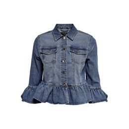 Only Jacke 'Sia' Damen Gr&ouml;&szlig;e XS blue denim