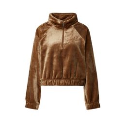 A&eacute;ropostale Sweatshirt Damen Gr&ouml;&szlig;e S braun