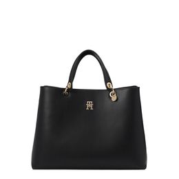 Tommy Hilfiger Handtasche Damen Gr&ouml;&szlig;e One Size nachtblau / gold
