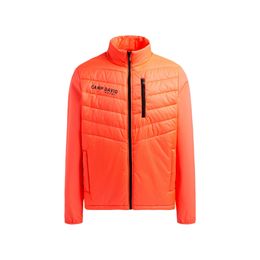 CAMP DAVID Jacke Herren Gr&ouml;&szlig;e S orange